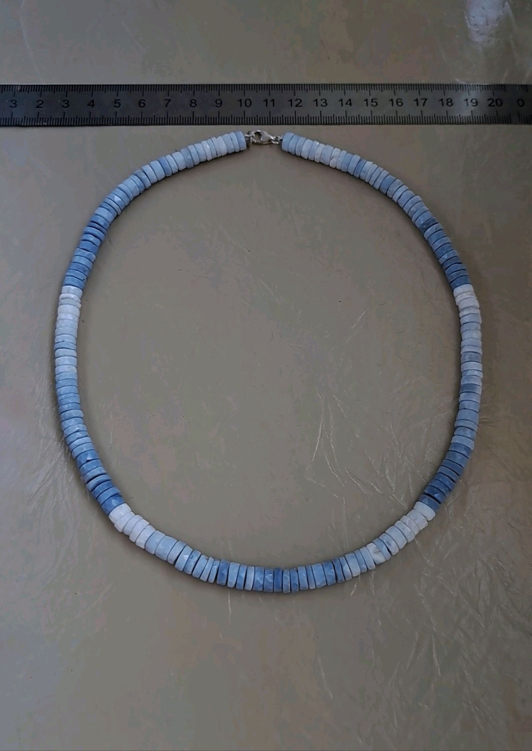 Опал природный перуанский, голубой на заказ в интернет-магазине Ярмарка ...