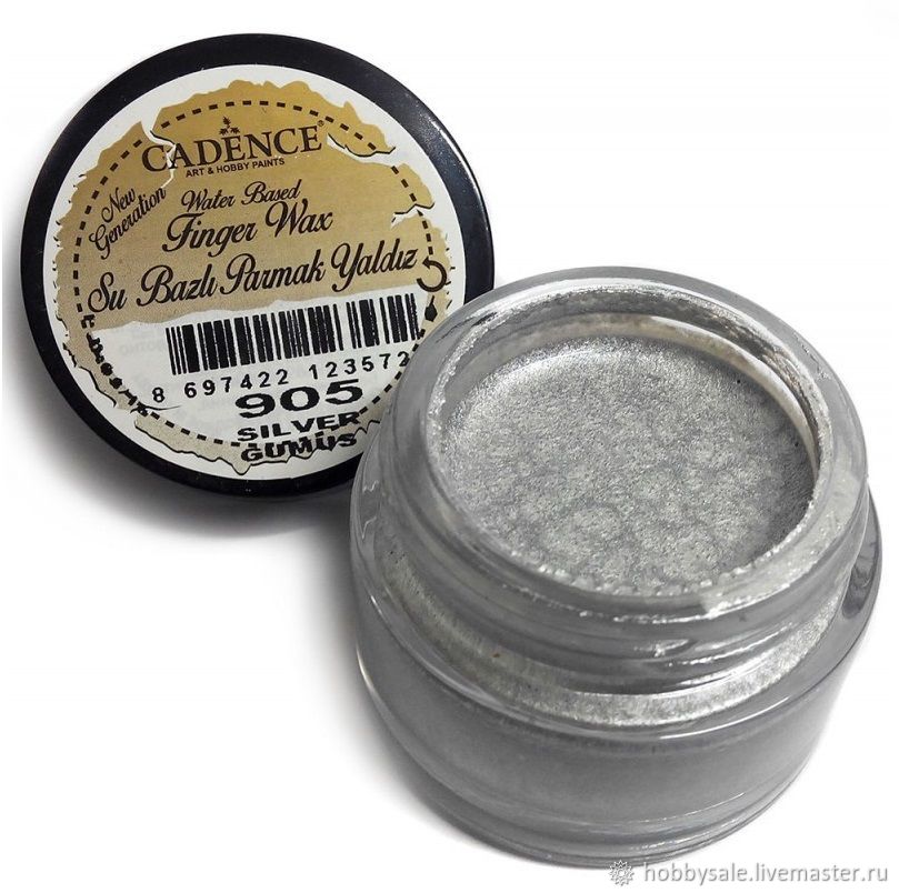 Воск Finger Wax 905 Cadence купить в интернет-магазине Ярмарка Мастеров ...