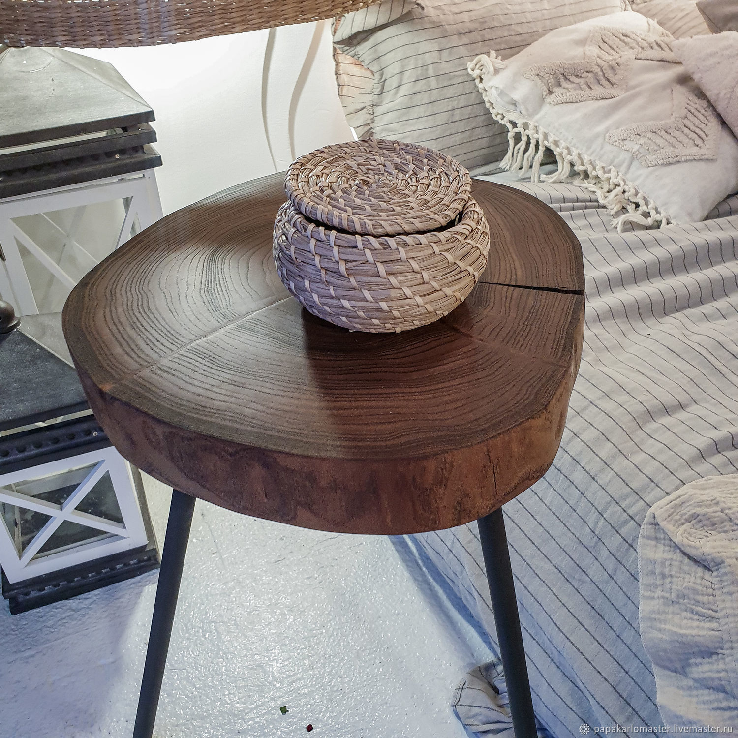 Столы: Стол круглый в интернет-магазине на Ярмарке Мастеров | Столы ...