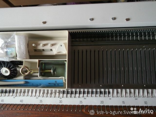 Вязальная машина Сильвер рид ск-155/155 Япония100 в интернет-магазине ...