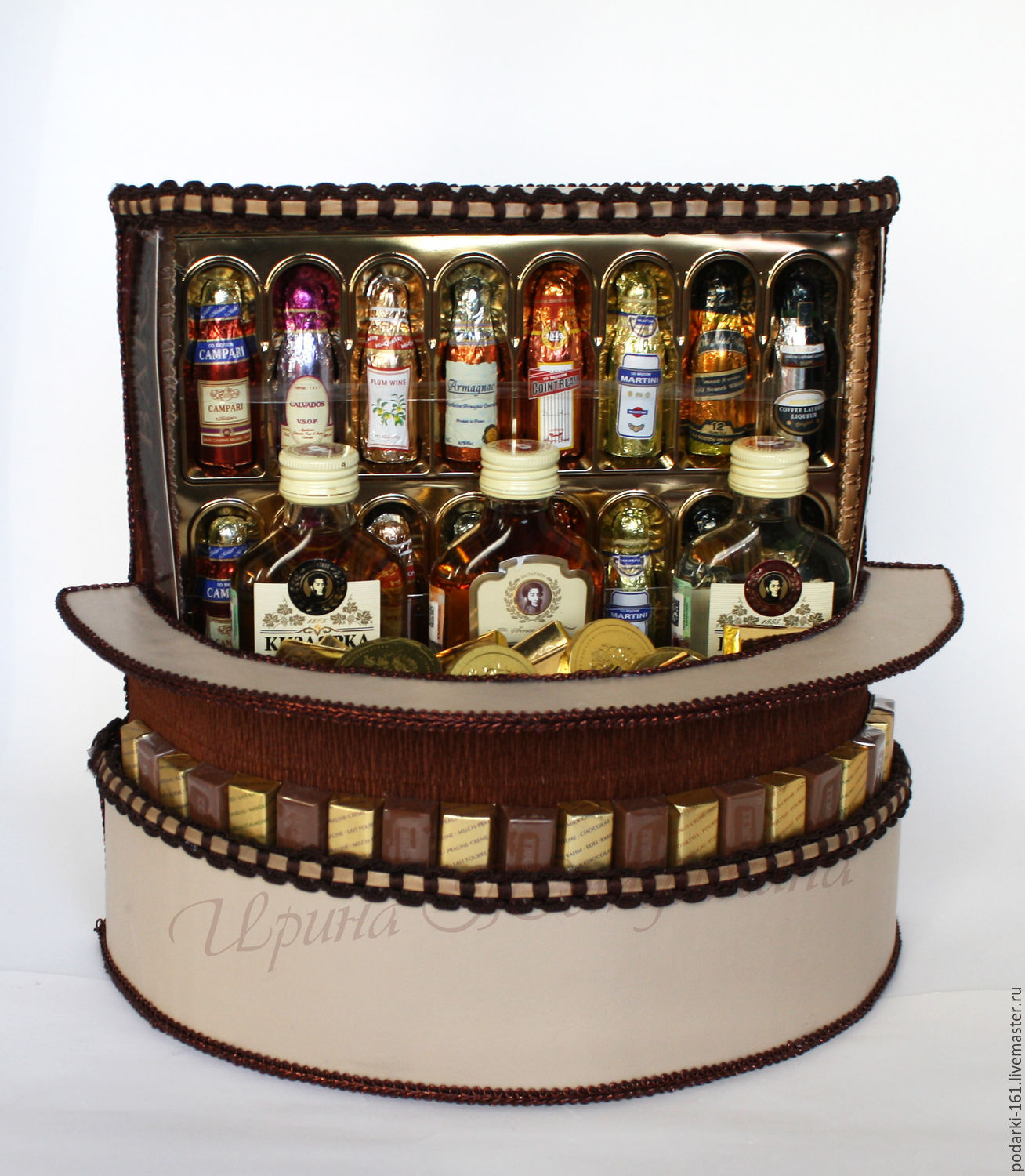 Шоко-бар купить в интернет-магазине Ярмарка Мастеров по цене 2500 ...