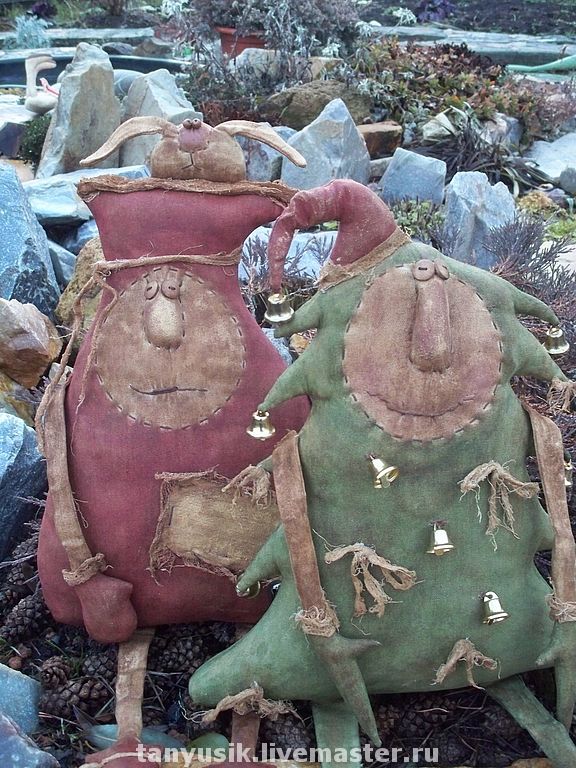 Ёлка – заказать на Ярмарке Мастеров – HRSTRU | Куклы и пупсы, Первоуральск