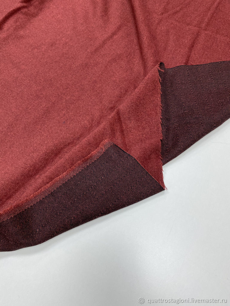 Пальтовая шерсть в интернет-магазине на Ярмарке Мастеров | Ткани ...