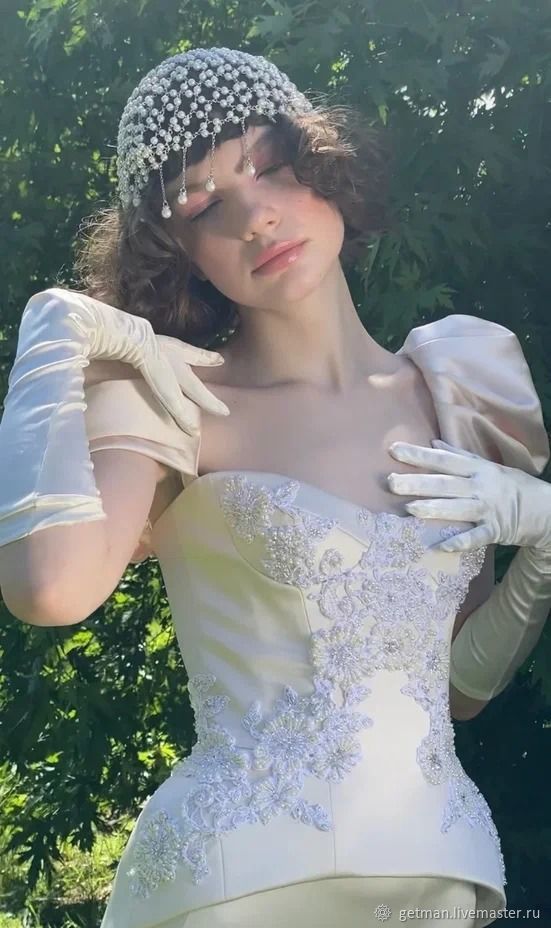 Wedding headdress store