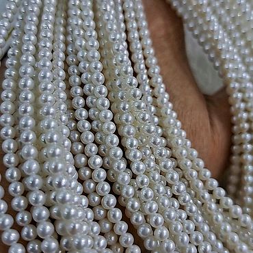 Магазин мастера Натуральный жемчуг и камни (stones-beads) на Ярмарке ...