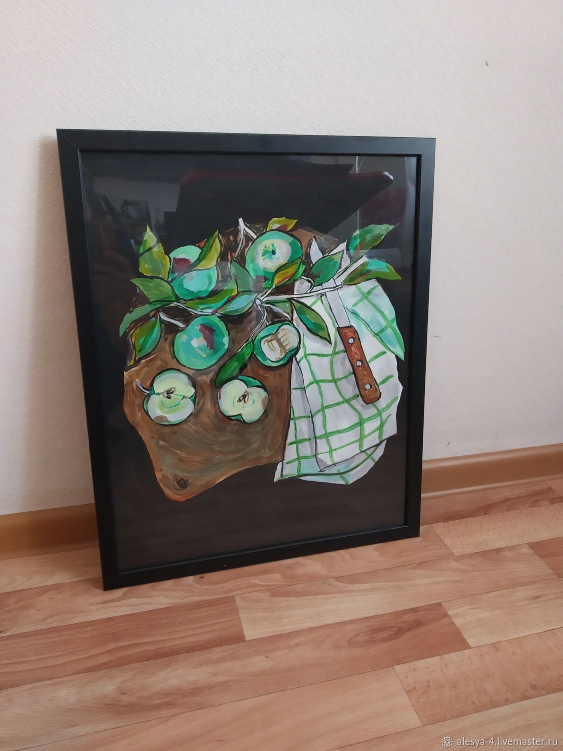 Яблочки купить в интернет-магазине Ярмарка Мастеров по цене 1500 ...