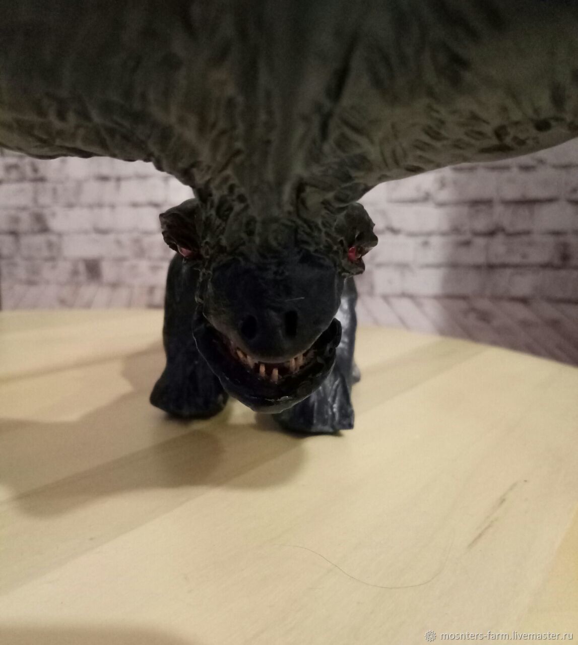 Молотоглавый титанотерий (Hammerhead Titanothere) Angtsìk Аватар стиль ...