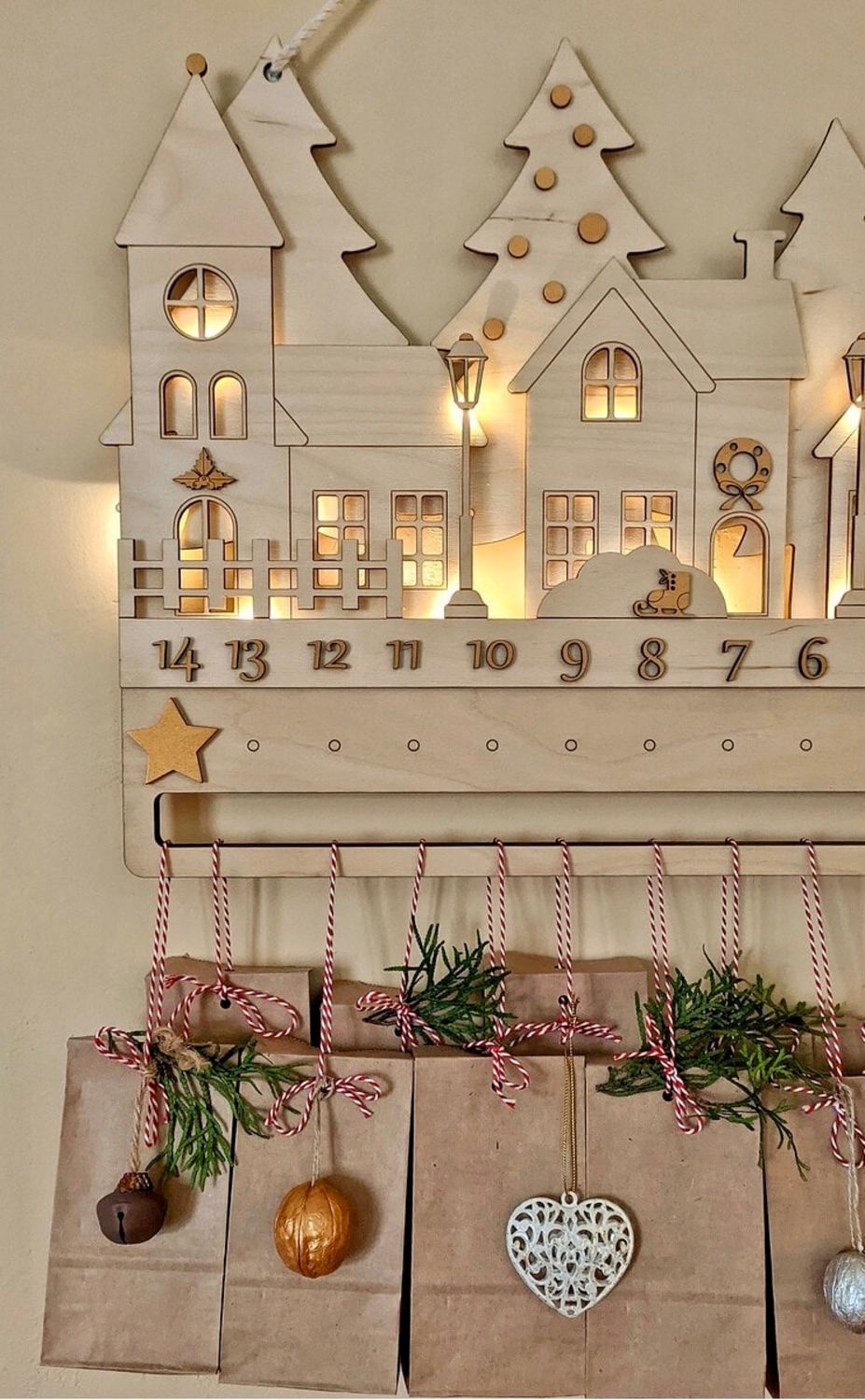 Адвент календарь новогодний Рождественский подарок ребенку в интернет ...