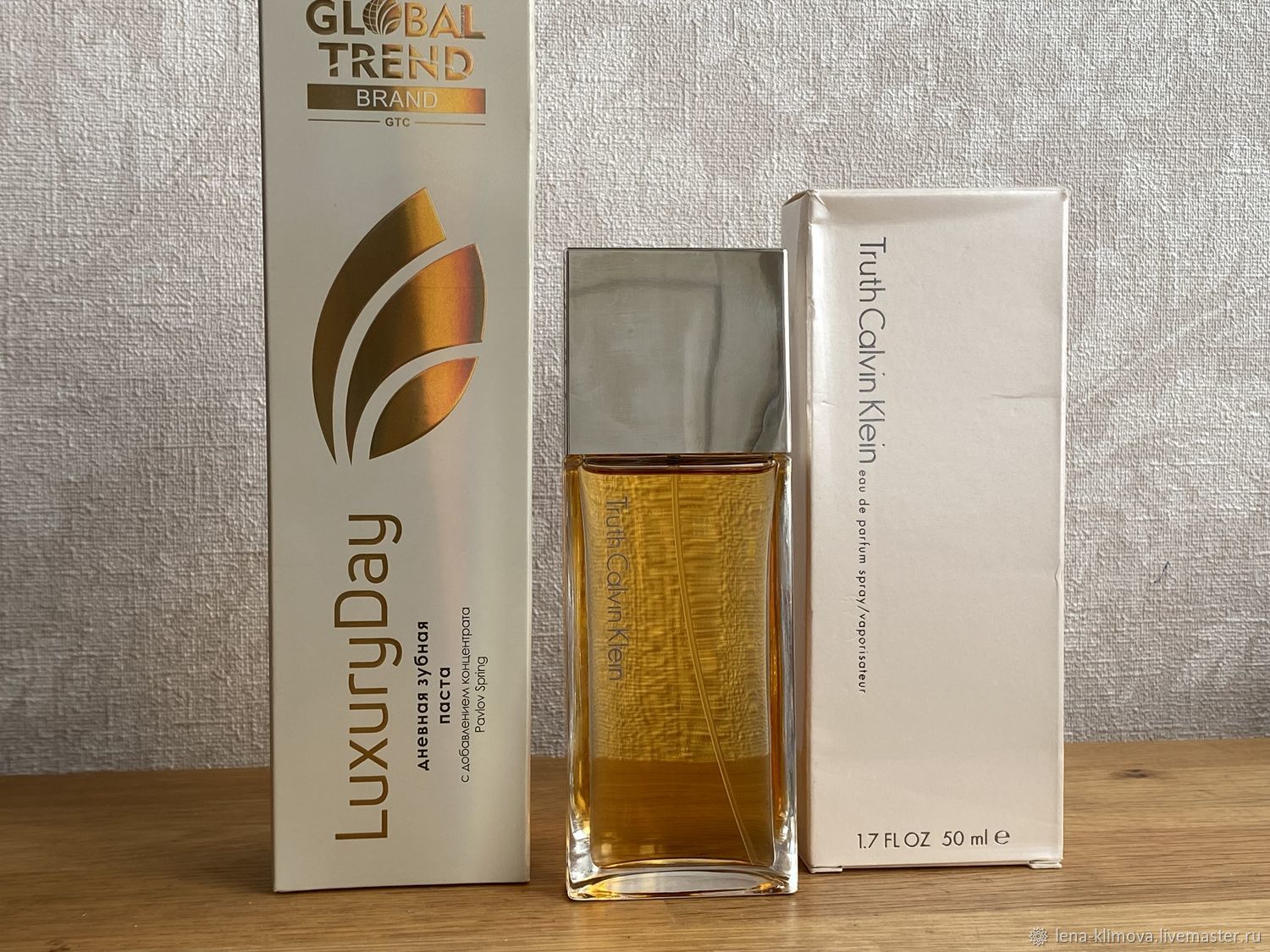 Ck truth edp store