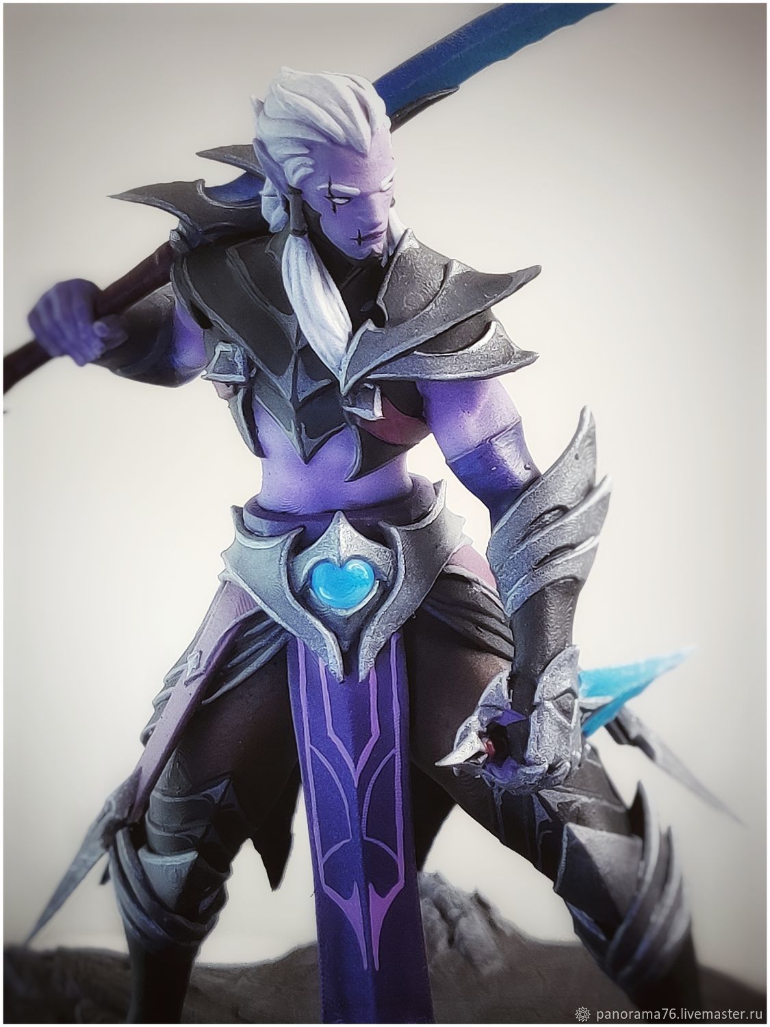 Сувенир DOTA2 / ДОТА: Phantom Assassin Exile Unveiled в интернет ...