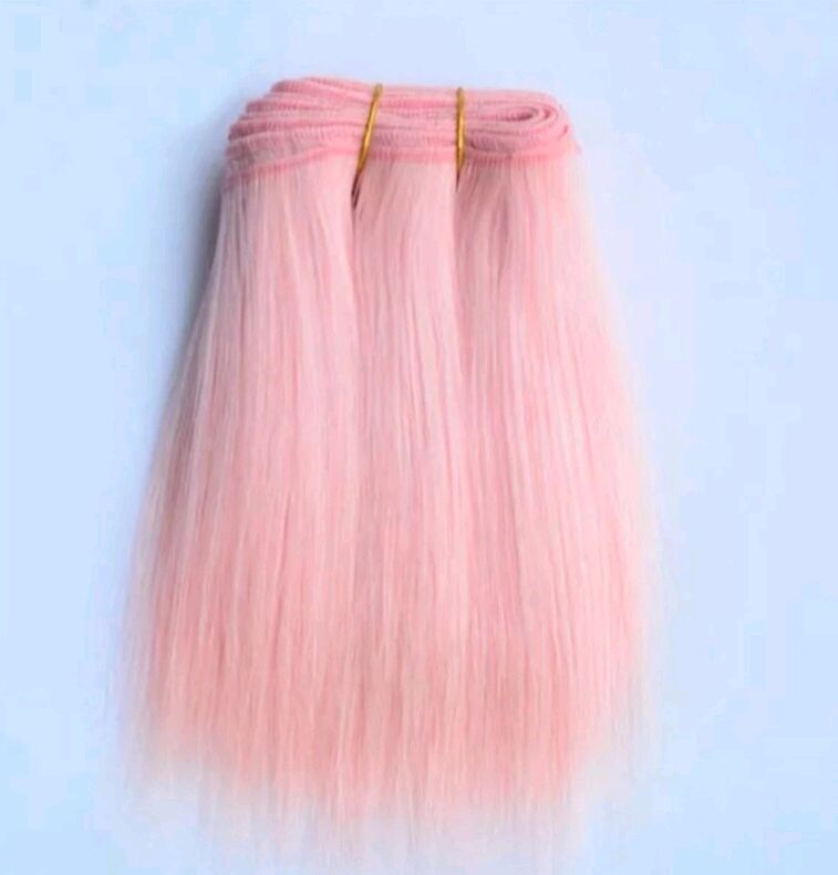 Трессы для кукол натуральные(козочка) купить в интернет-магазине ...