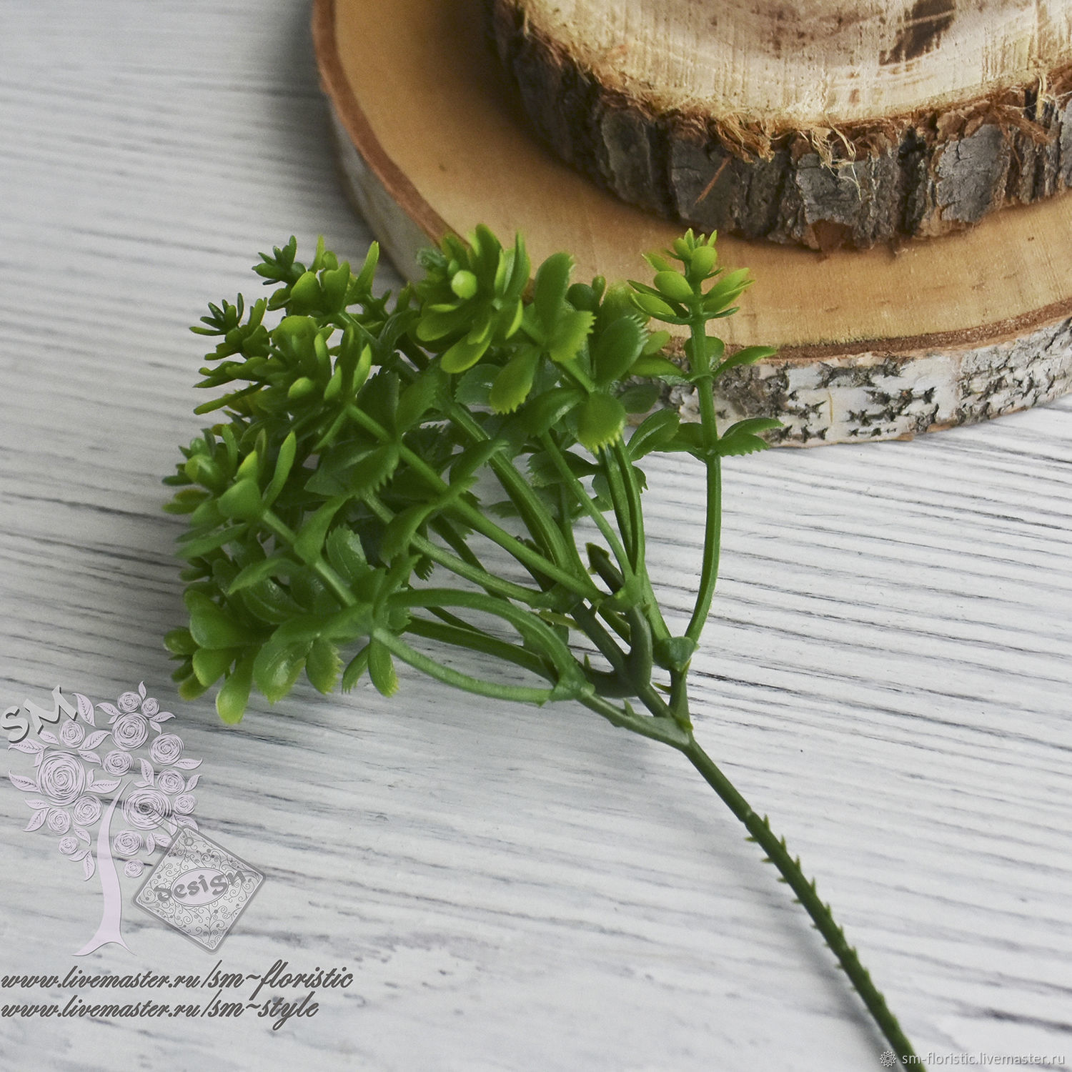 Вставка "Суккуленты двухцветные" 9448 в интернет-магазине на Ярмарке ...