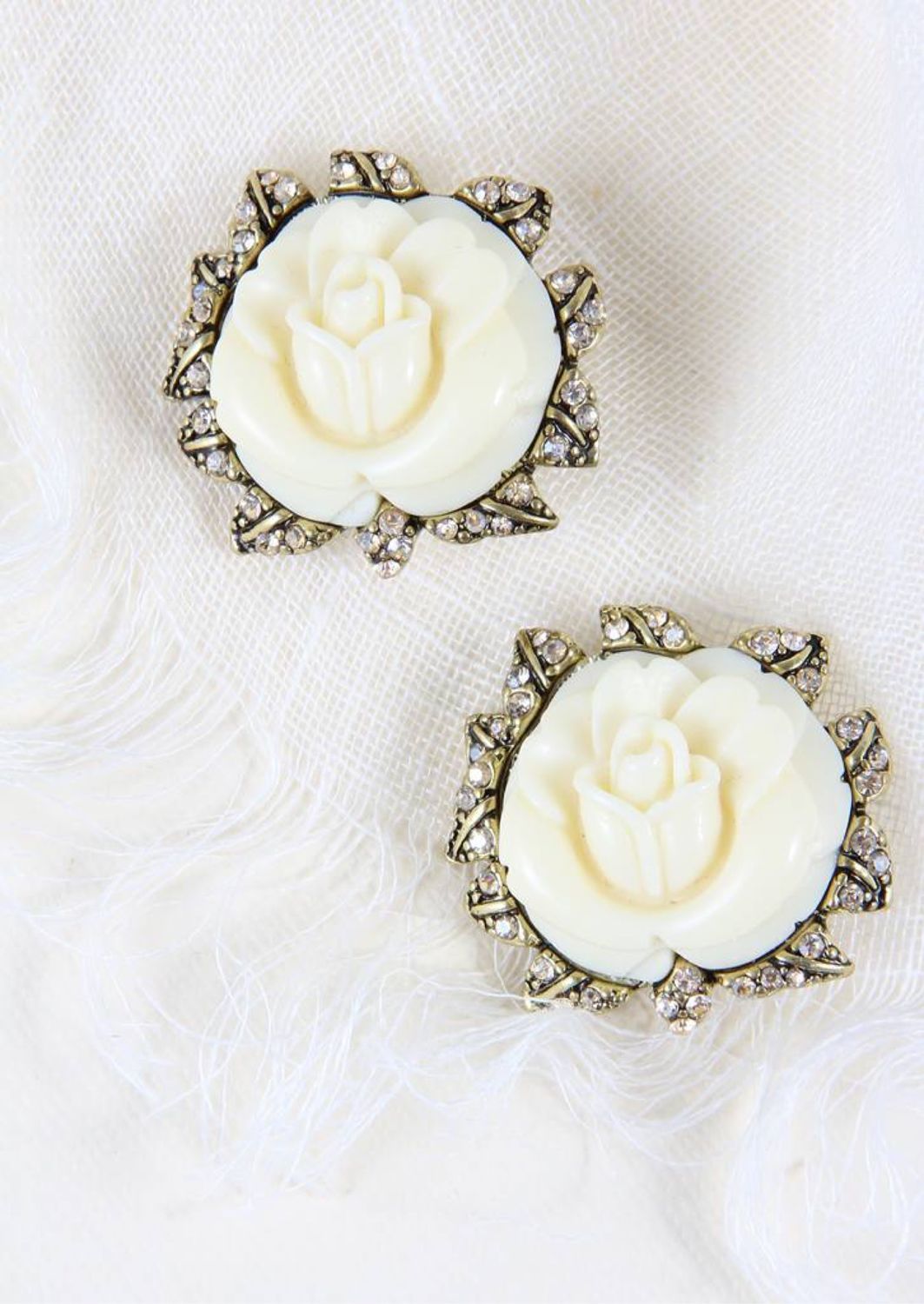 Винтаж: Роскошный сет «Premier Rose» от Heidi Daus в интернет-магазине ...