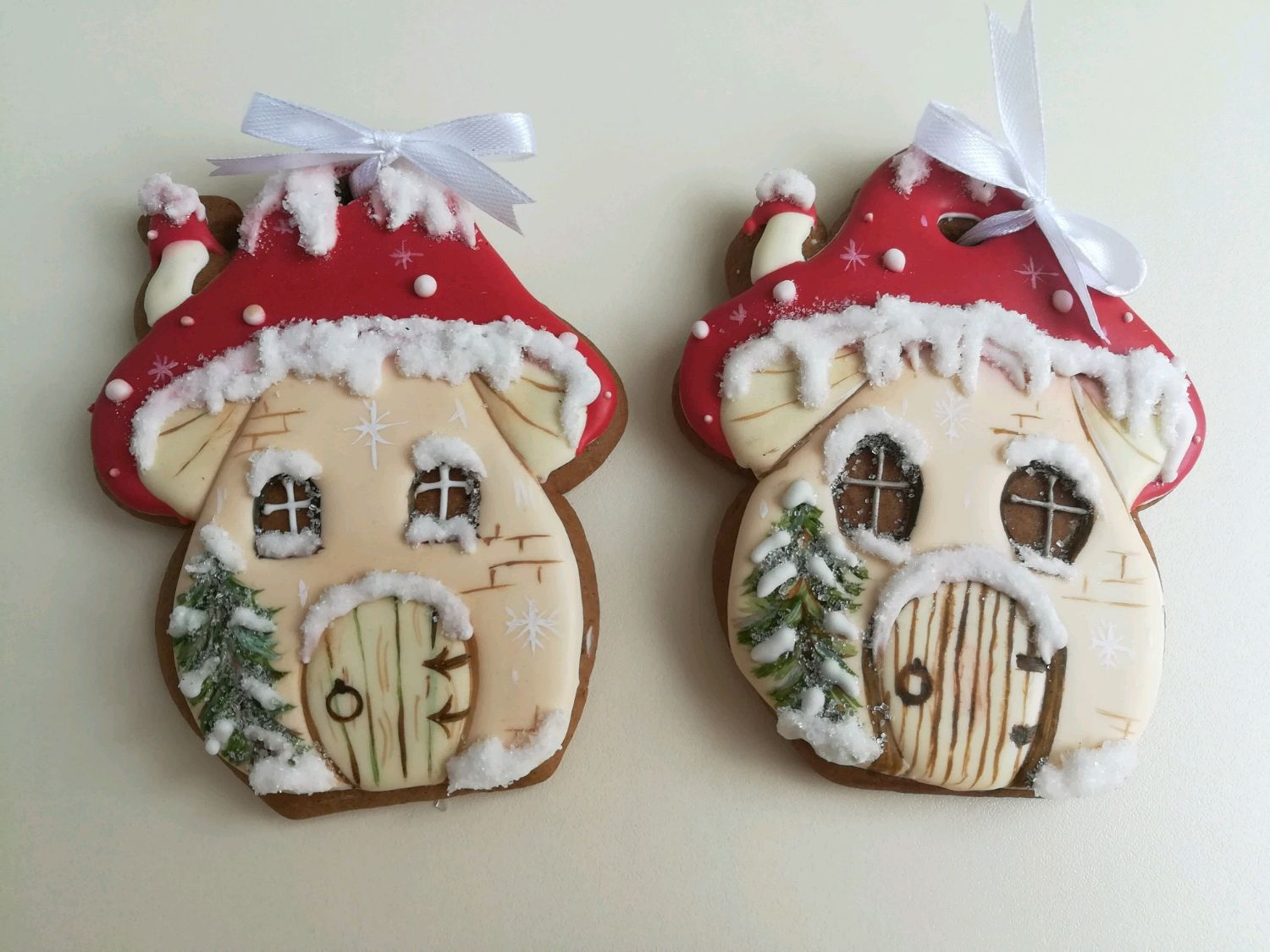 Грибок-теремок – заказать на Ярмарке Мастеров – DUILVRU | Набор ...