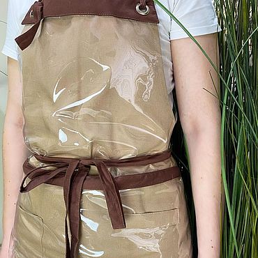 Фартуки — купить на Ярмарке Мастеров | Ручная работа и хенд мейд