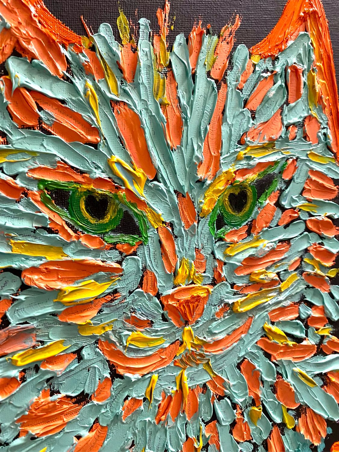 Bright Cat в интернет-магазине Ярмарка Мастеров по цене 20000 ...