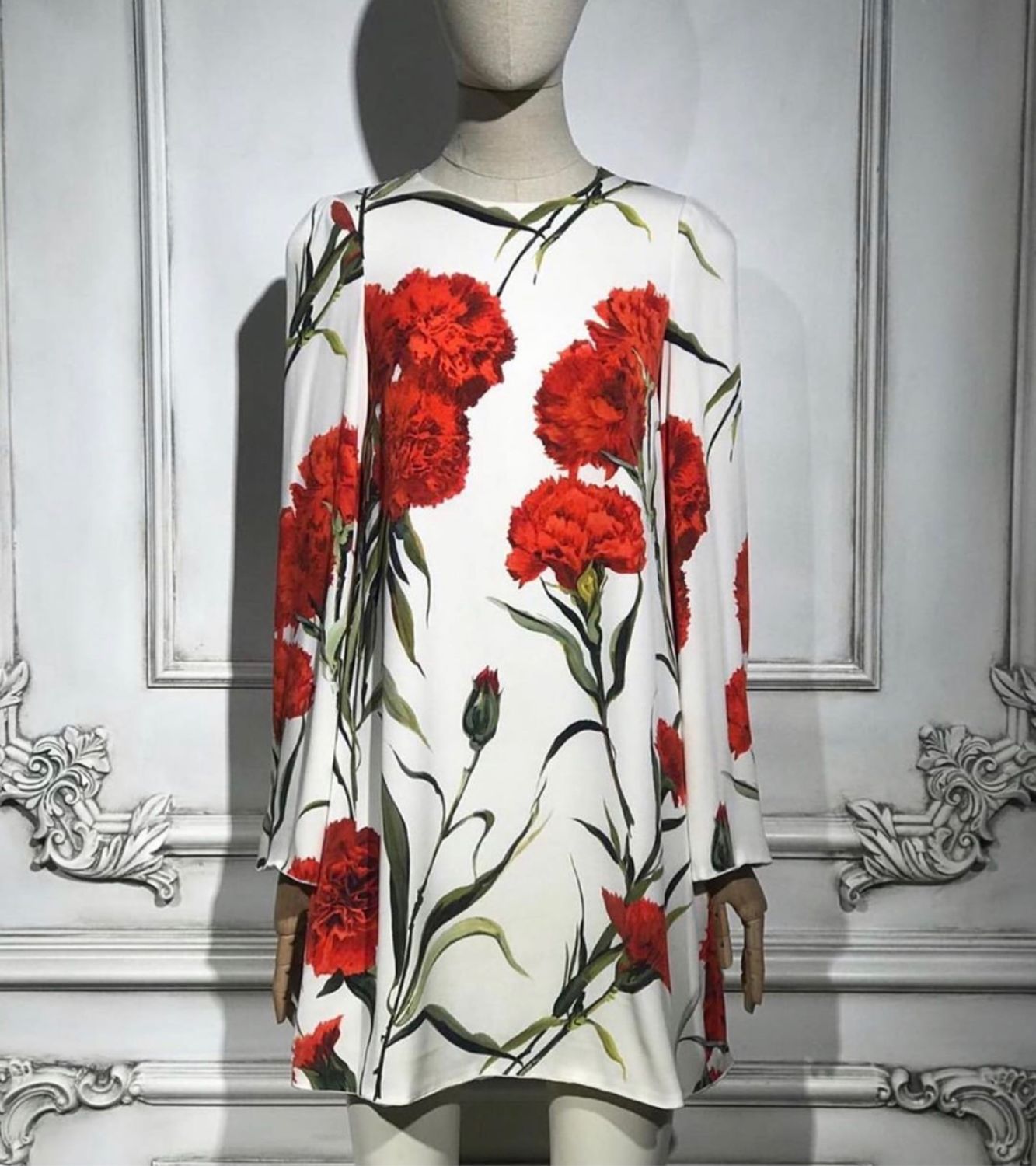 Платье вечернее платье женское платье из шелка с цветами в интернет ...