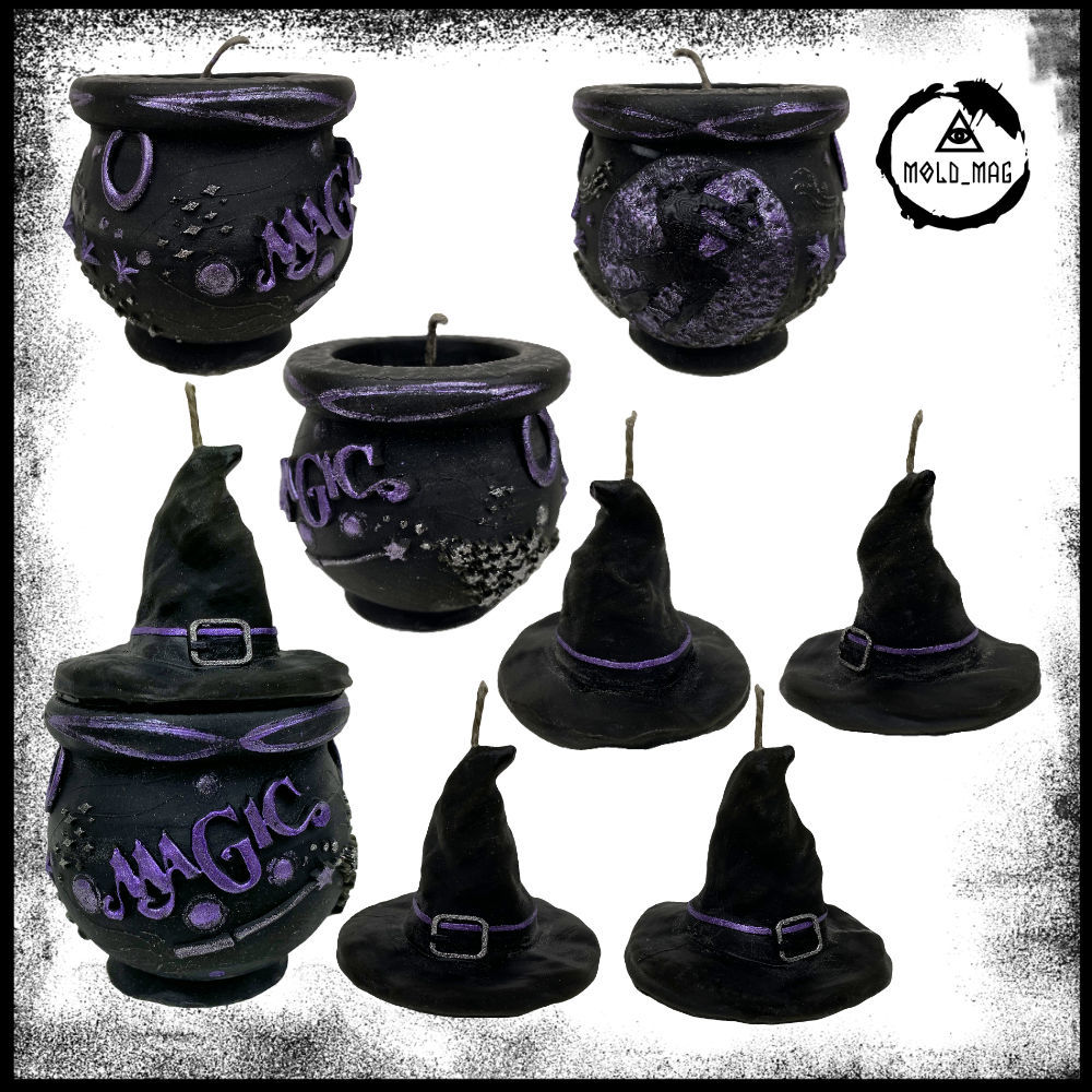 Молд - Magic купить в интернет-магазине Ярмарка Мастеров по цене 2000 ...