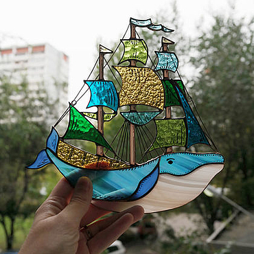 Магазин мастера Стеклянный Хамелеон (glasschameleon) на Ярмарке ...