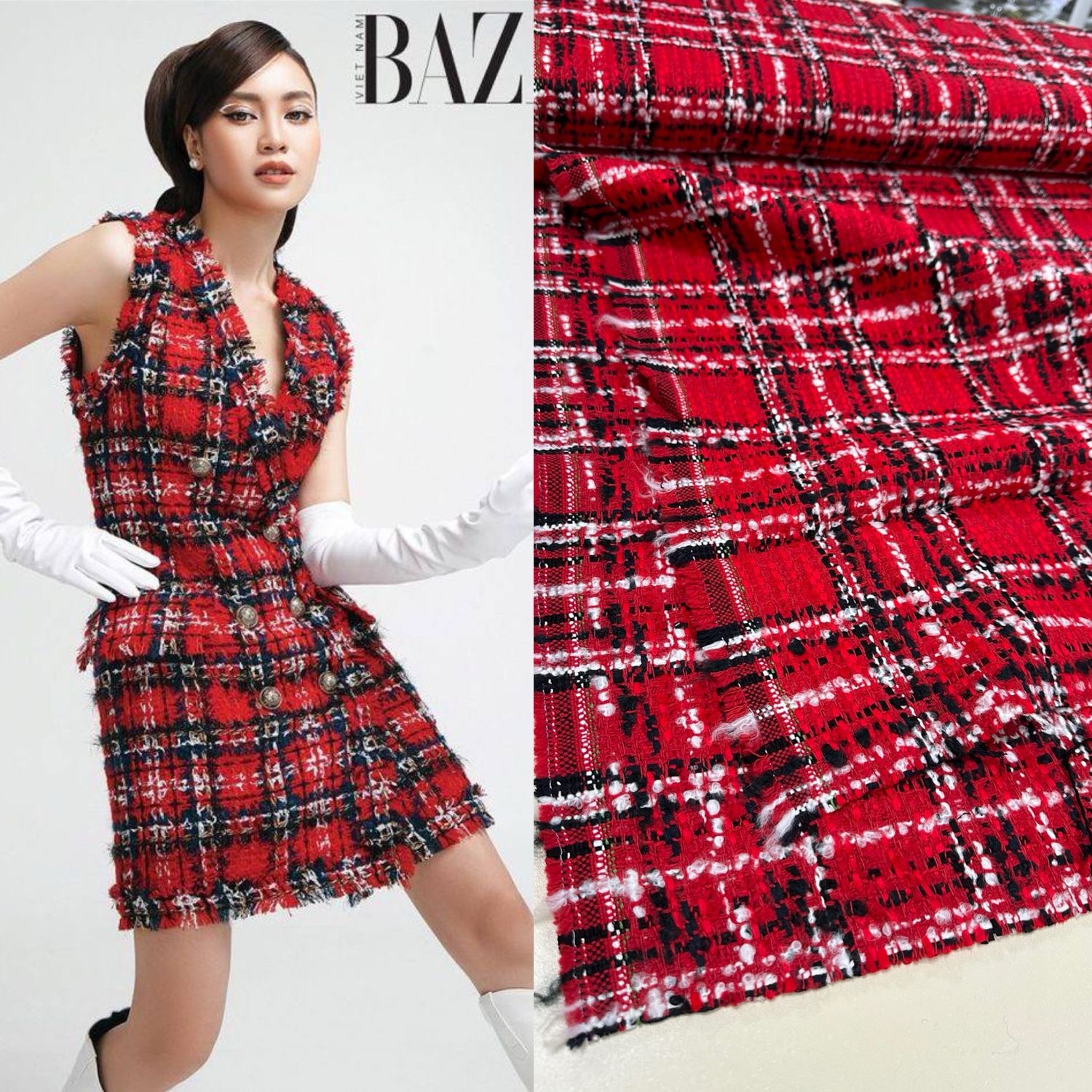 - 15%. Твид Шанель купить в интернет-магазине Ярмарка Мастеров по цене ...