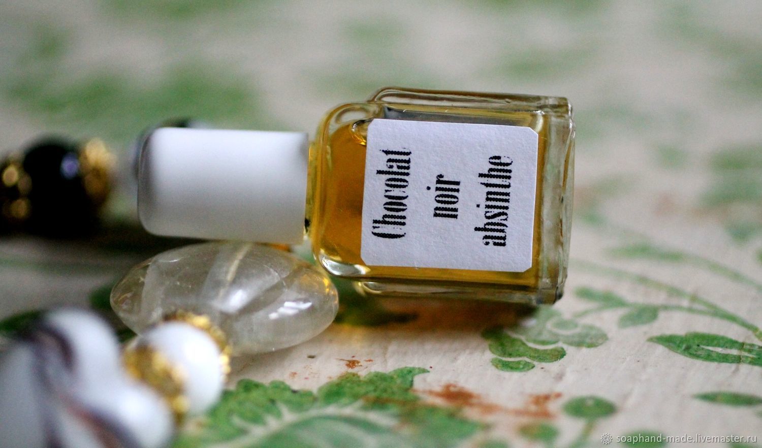 "Chocolat noir absinthe" авторские духи купить в интернет-магазине ...