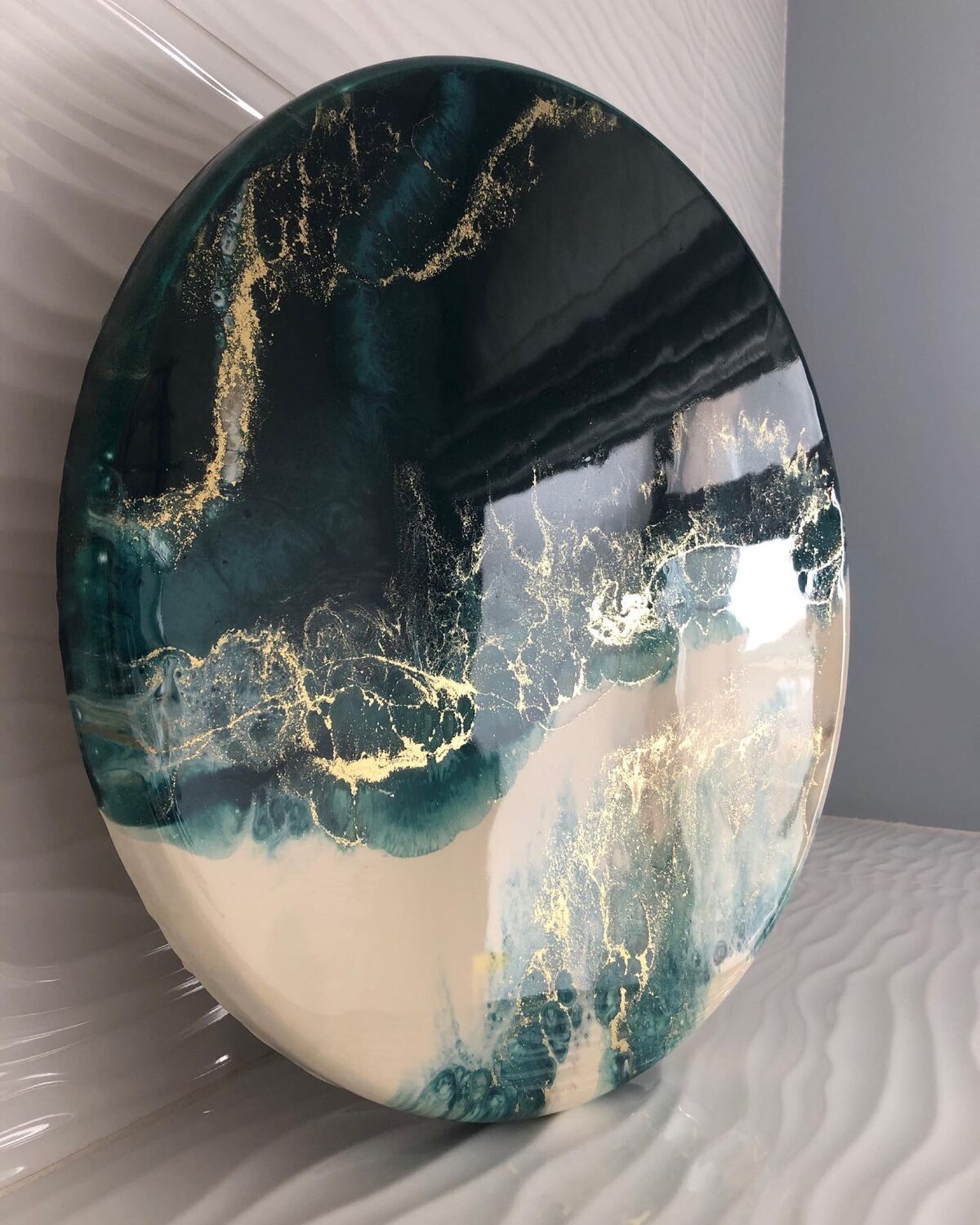 Картина из эпоксидной смолы в интернет-магазине на Ярмарке Мастеров ...