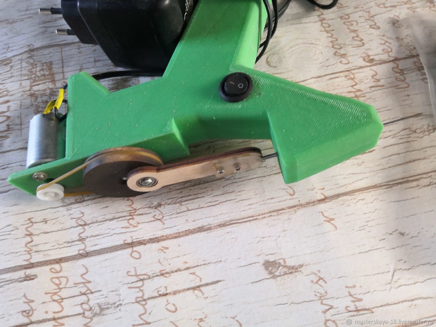 Ручная фильцевальная машинка Felting machine ( для валяния шерсти ) в ...