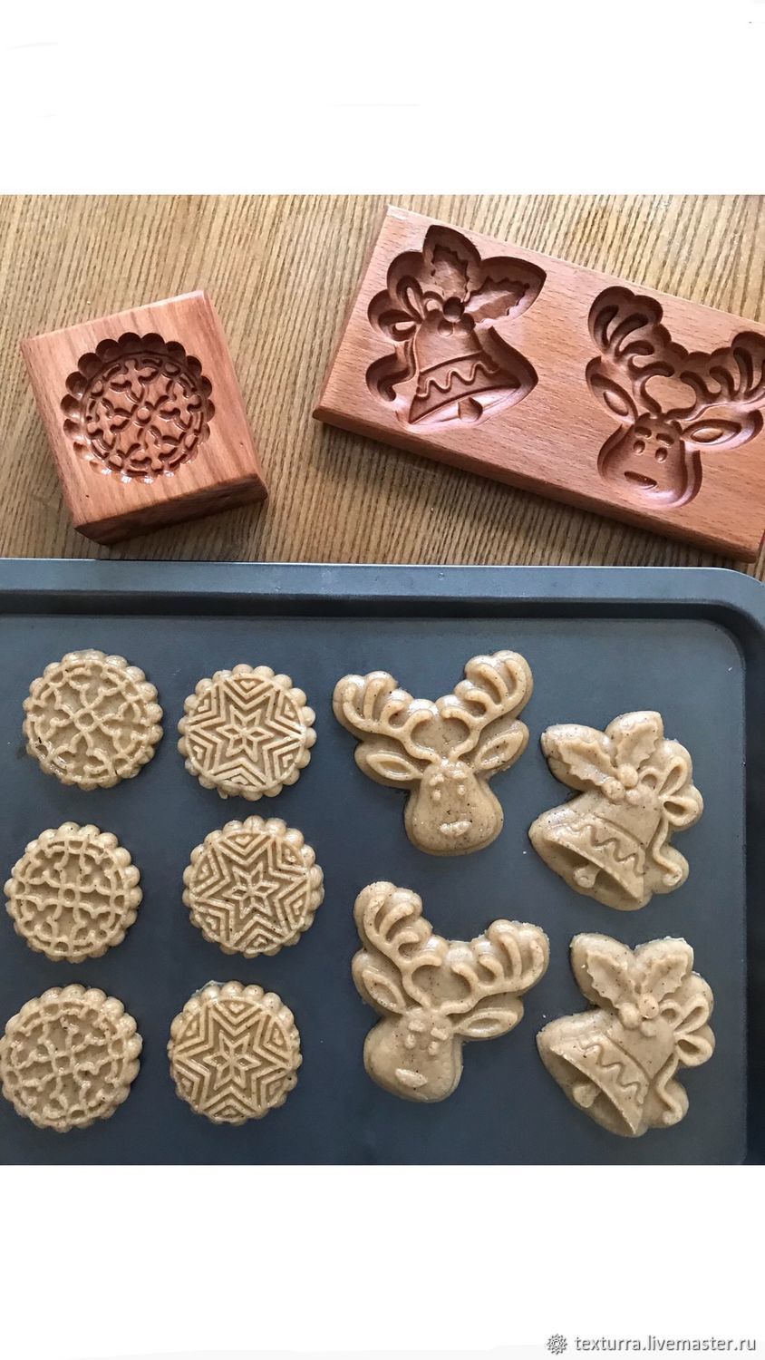 Gingerbread mold – заказать на Ярмарке Мастеров – GFEILCOM | Формы, St ...