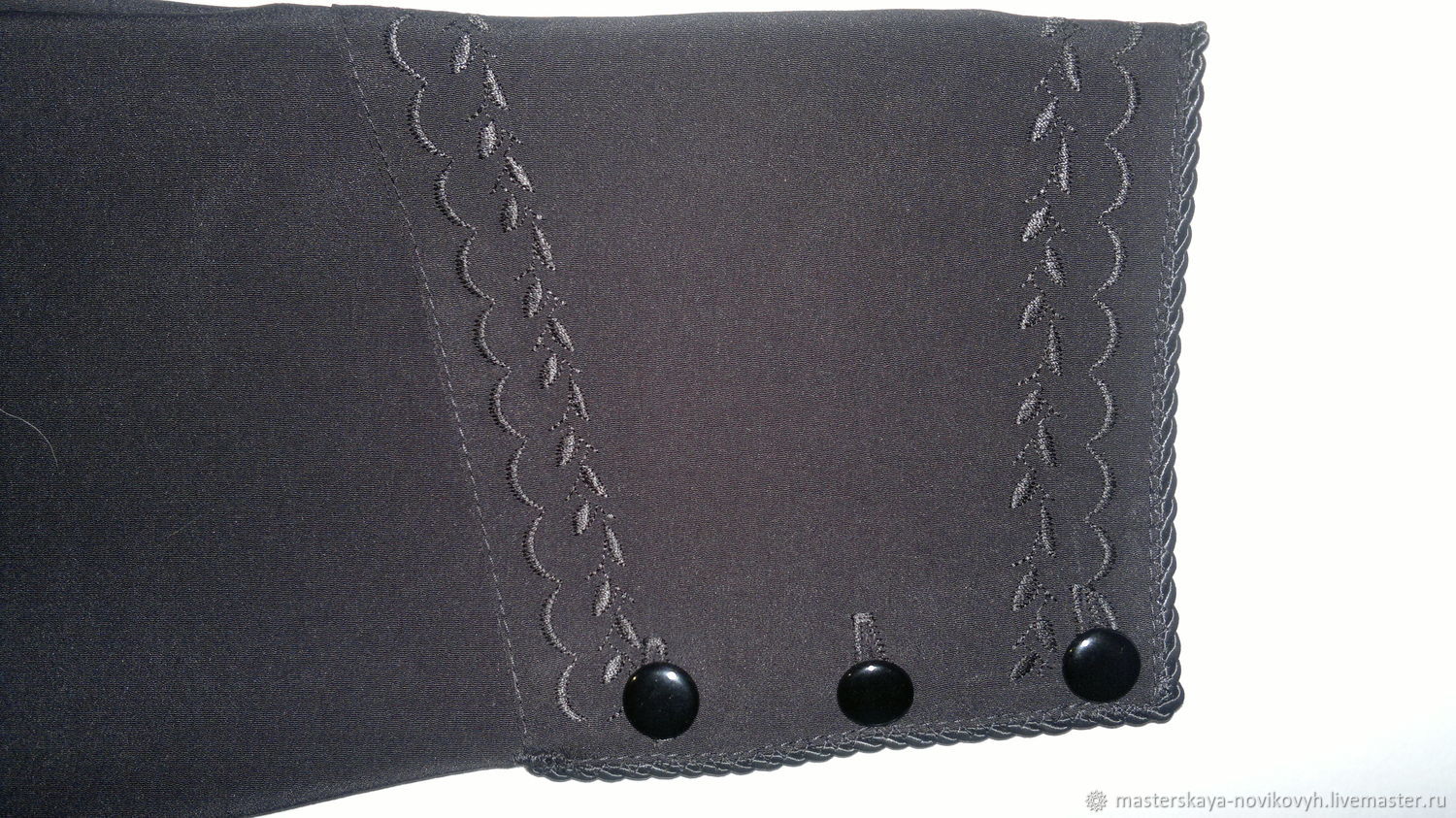 Верхняя одежда мужская: Подрясник греческий с вышивкой в интернет ...