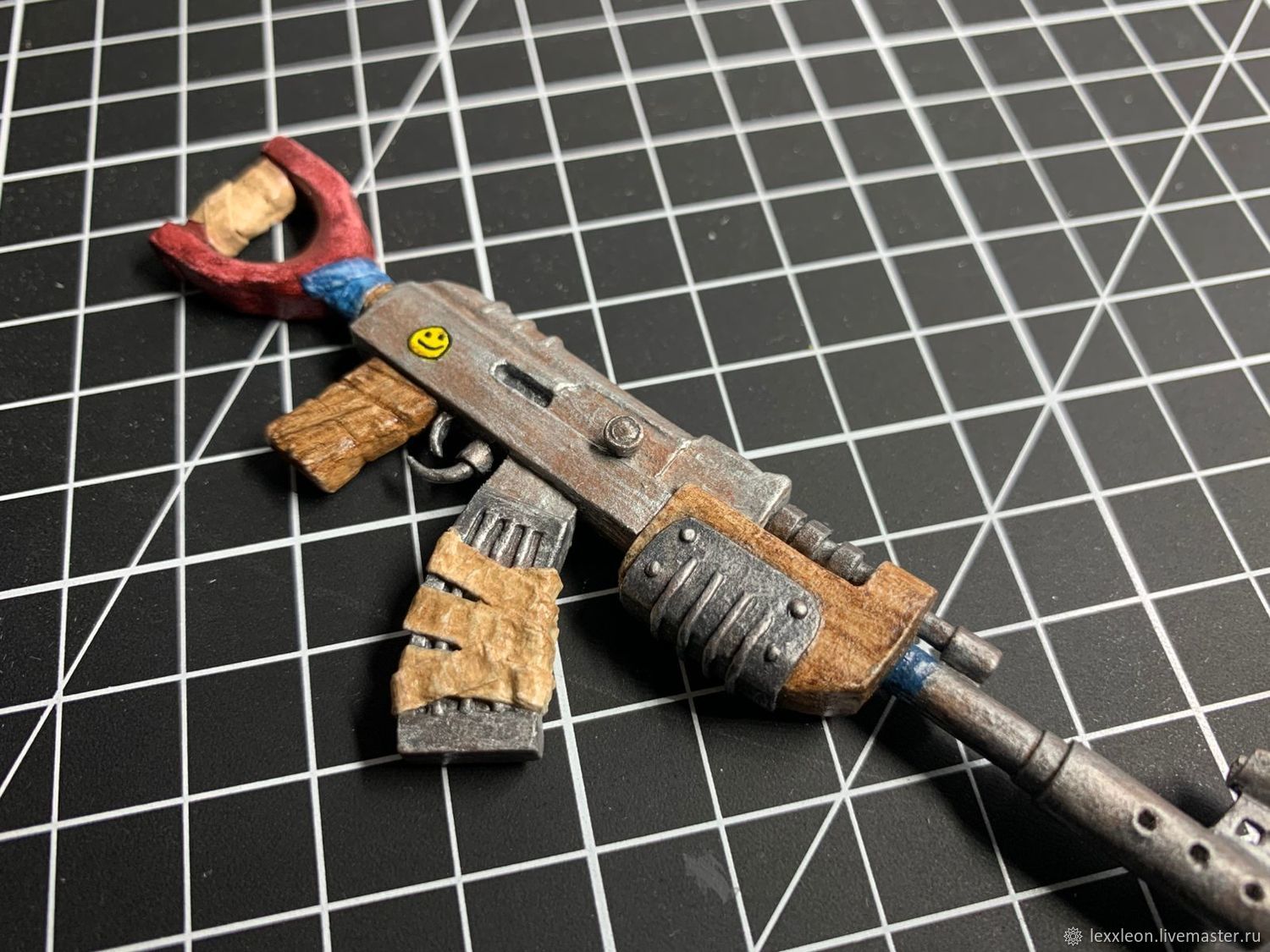 Автомат Калашникова АК-47 АР из игры Раст "Rust" в интернет-магазине на ...