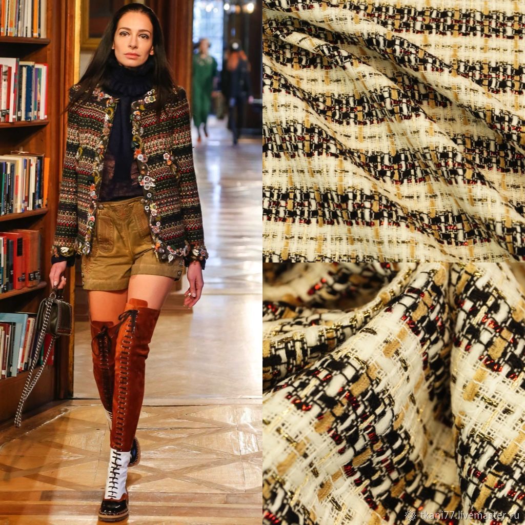 Шанель купить в интернет-магазине Ярмарка Мастеров по цене 1650 ...