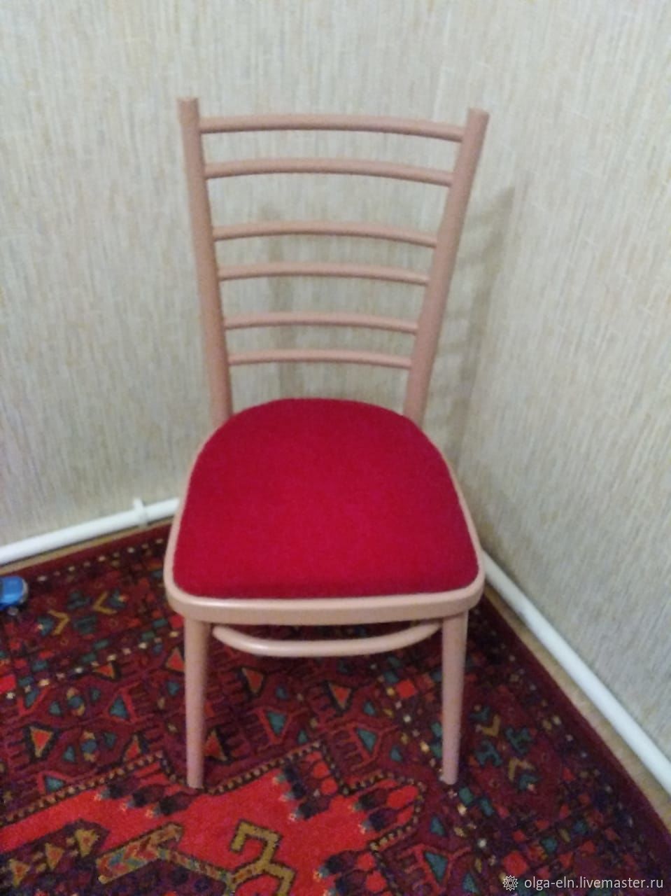 Стул mid- century в интернет-магазине на Ярмарке Мастеров | Стулья ...