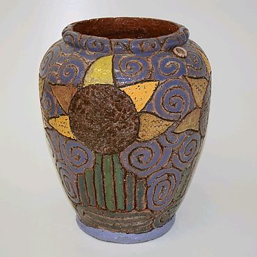 Вазы – купить на Ярмарке Мастеров | Ручная работа и хенд мейд