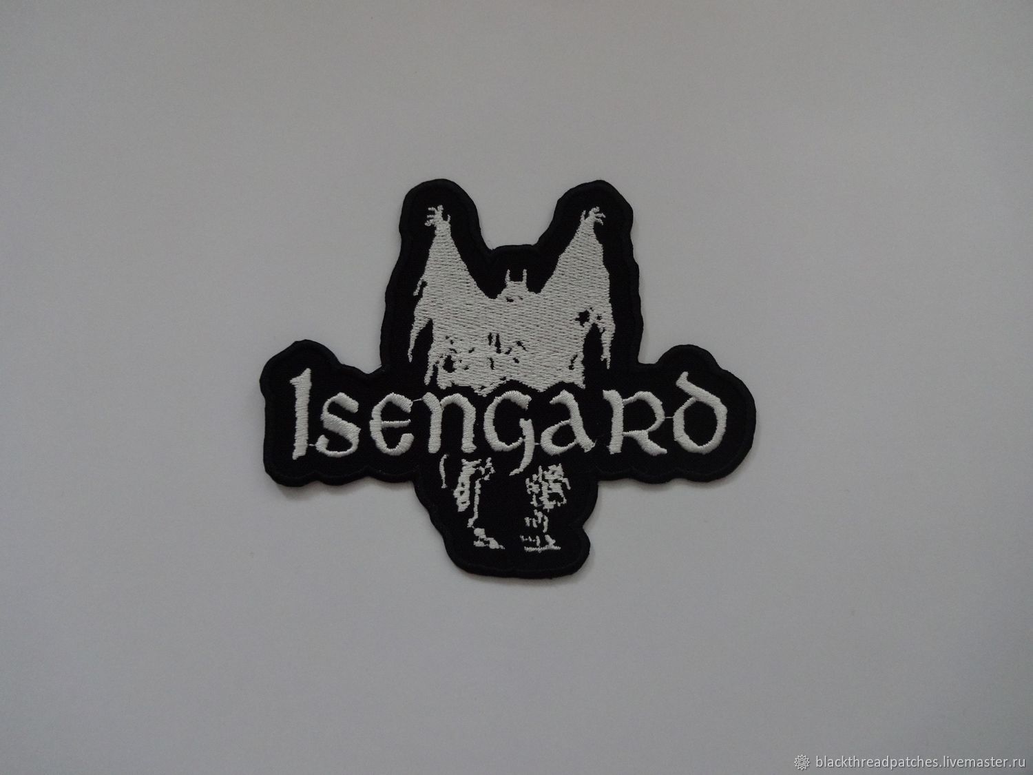 Нашивка Isengard купить в интернет-магазине Ярмарка Мастеров по цене ...