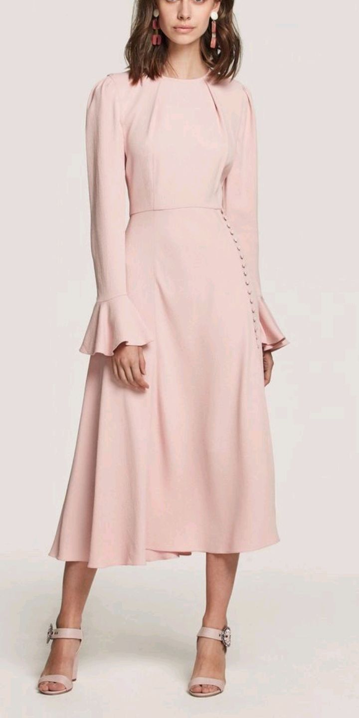 Платье красивое в офис или на мероприятие 1541 купить в интернет ...