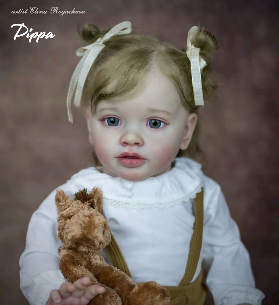Pippa ( Пиппа) by Natali Blick в интернет-магазине Ярмарка Мастеров по ...