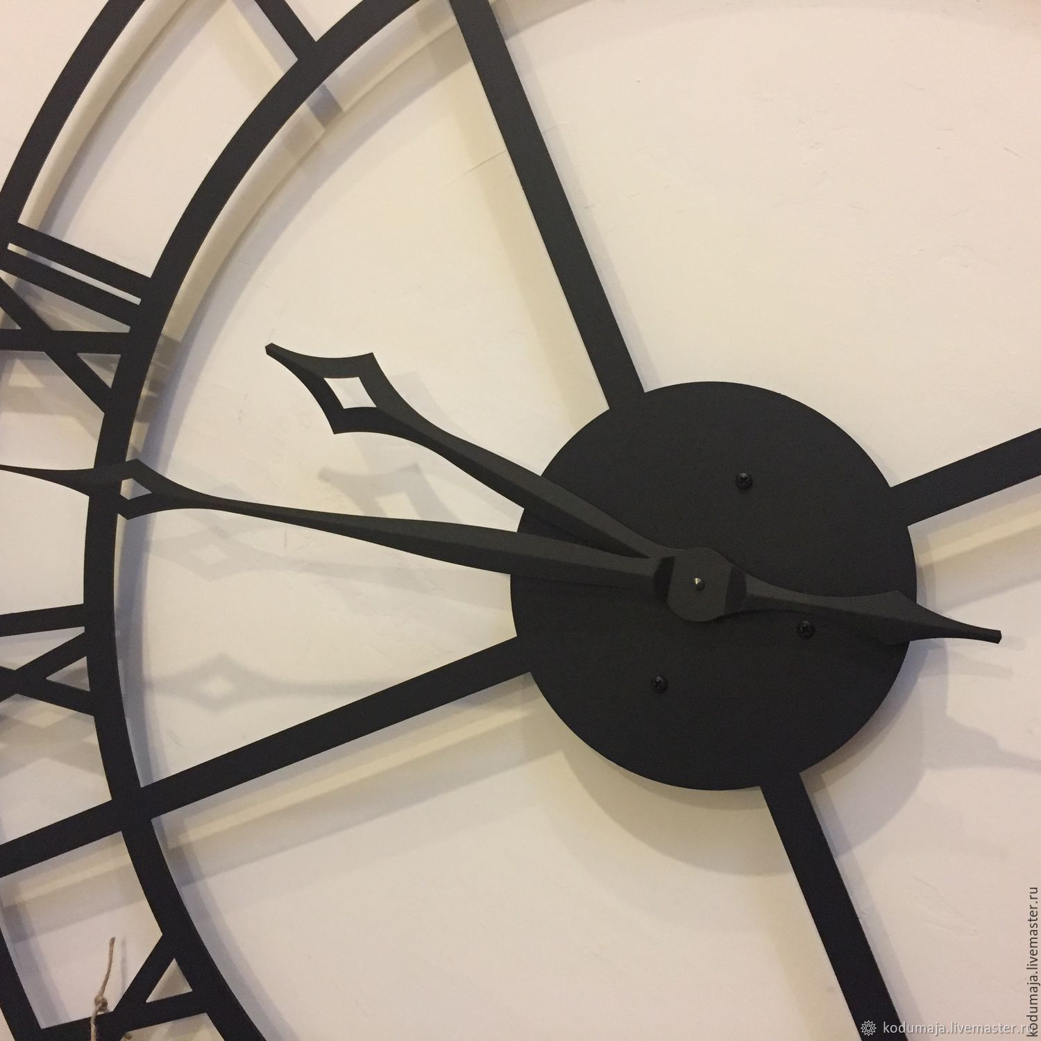 Часы 1 метр "Roman rist-1" – заказать на Ярмарке Мастеров – 74JUDRU ...