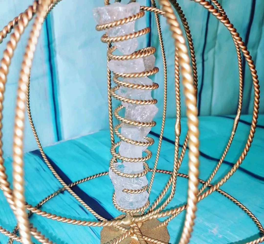 Гармонизатор Слима большой - двойной 144 - 177 мгц. Высота 19см ...