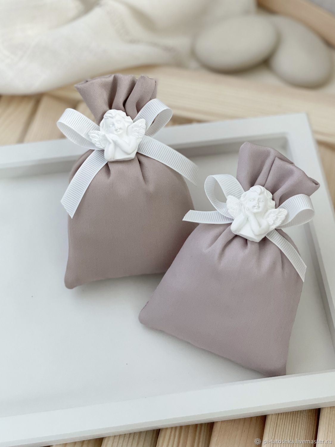 Ароматическое саше с травами купить в интернет-магазине Ярмарка ...