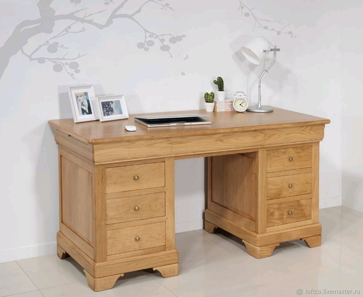 Стол письменный-компьютерный на заказ #220 на заказ в интернет-магазине ...