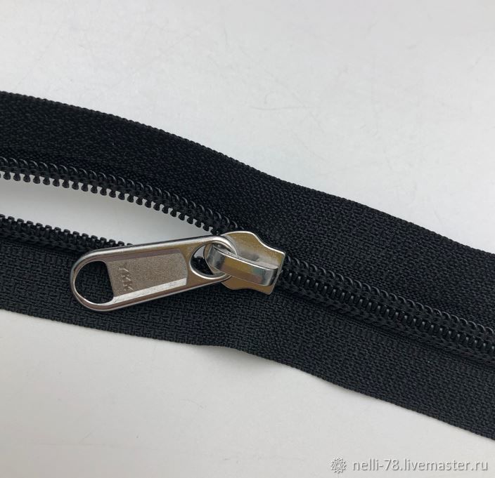 Молния YKK № 10 RC купить в интернет-магазине Ярмарка Мастеров по цене 120 ₽ – T6KOMRU | Молнии ...