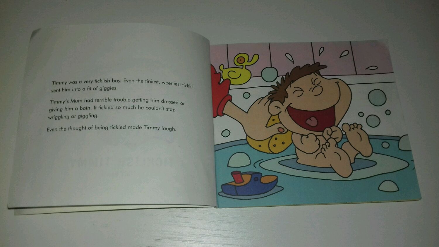 Винтаж: Книга для детей на англ. языке "Little Monsters". Tony Garth ...