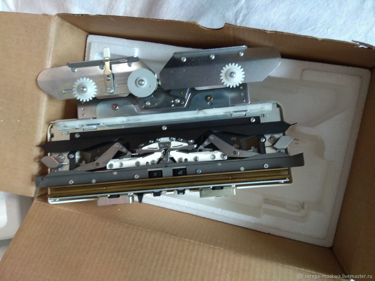 Silver reed AG 50 купить в интернет-магазине Ярмарка Мастеров по цене ...