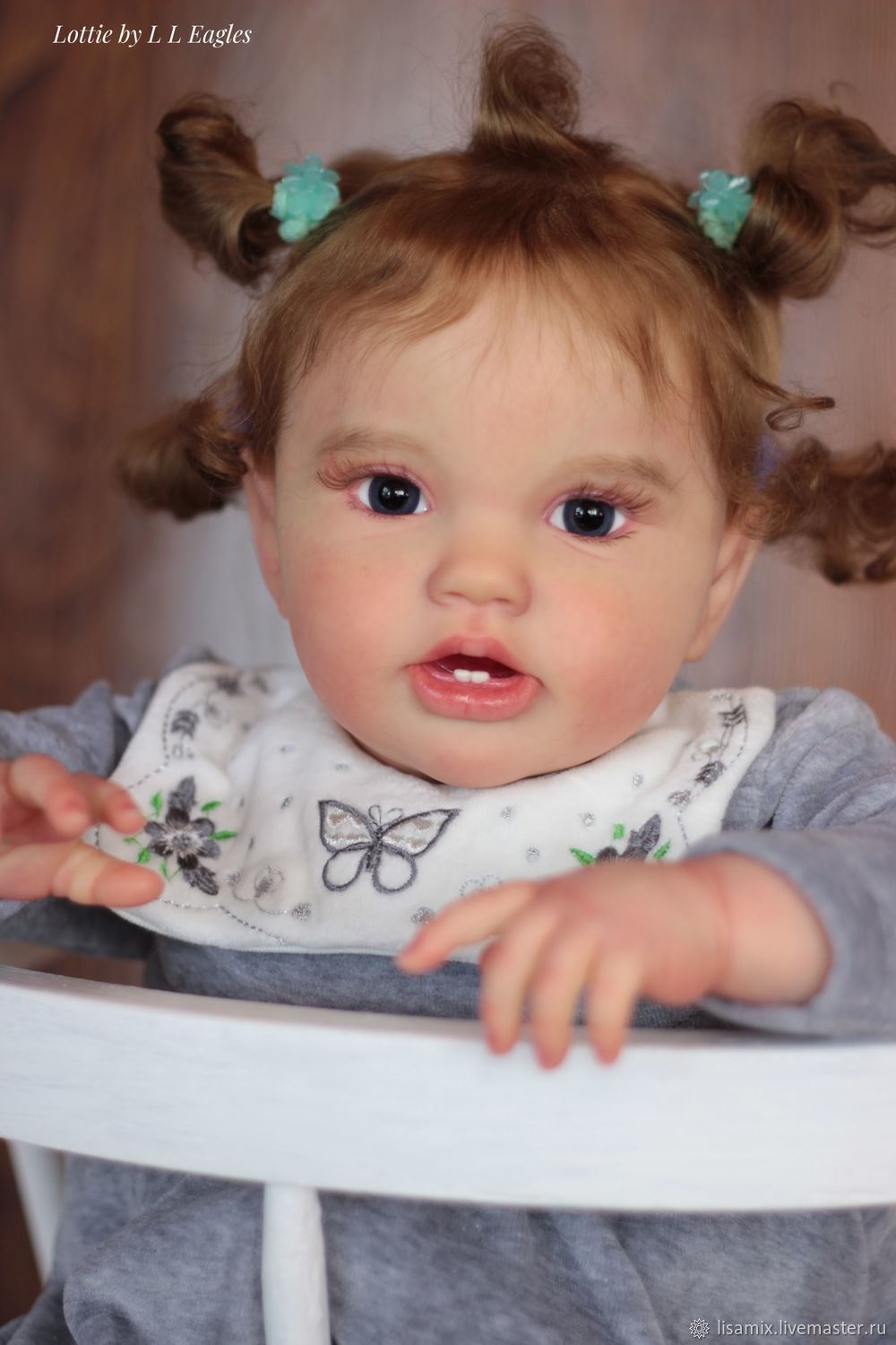 Куклы Reborn: Lottie от L L Eagles на заказ в интернет-магазине Ярмарка ...