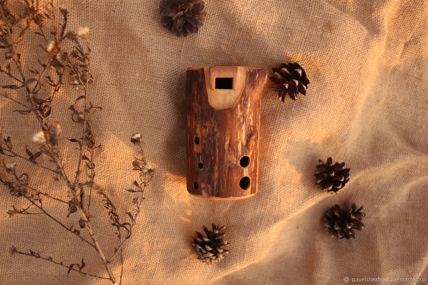 Окарина из дерева в тональности до купить в интернет-магазине Ярмарка ...