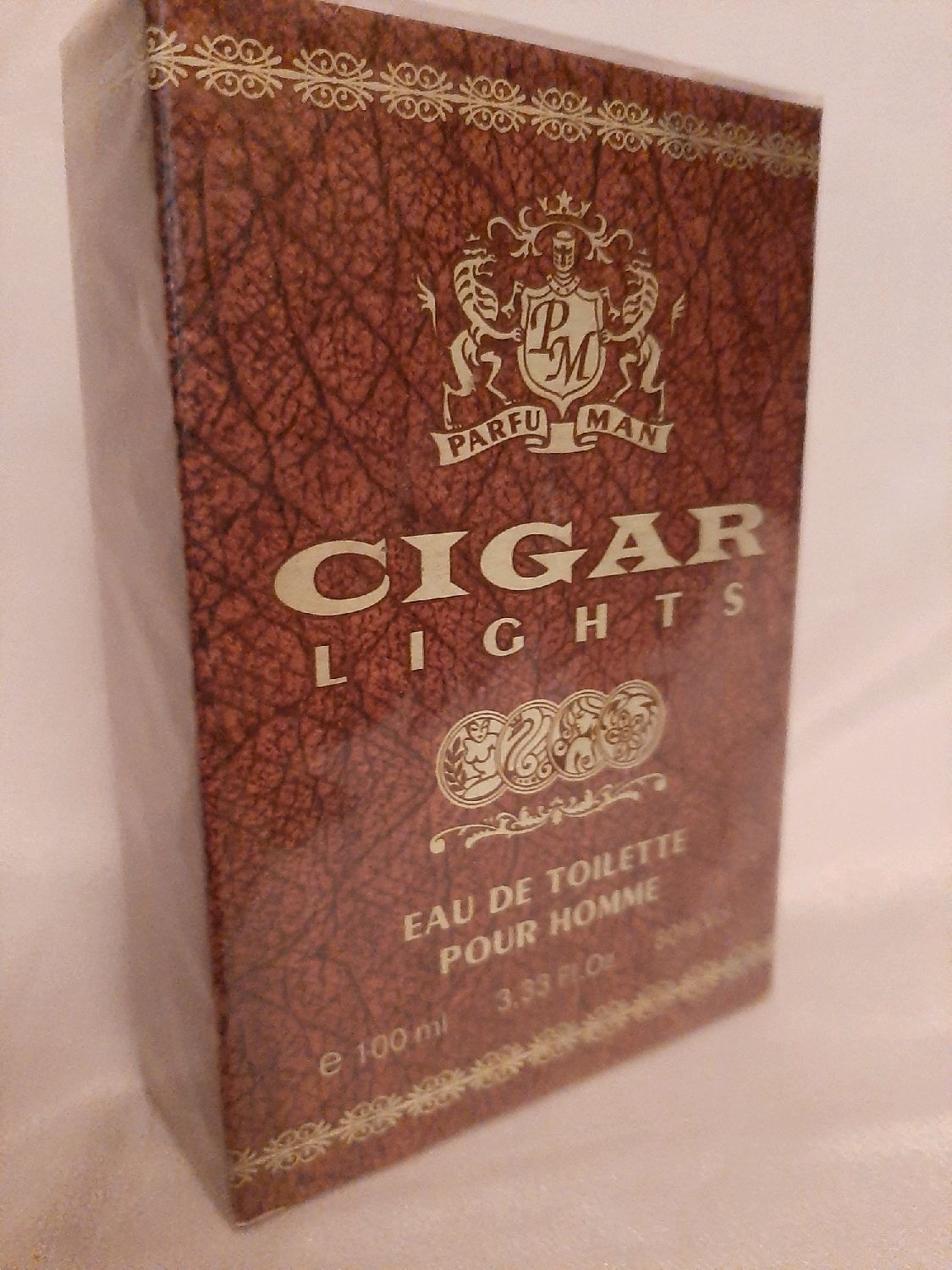 Винтаж: CIGAR Light-мужская туалетная вода купить в интернет-магазине ...