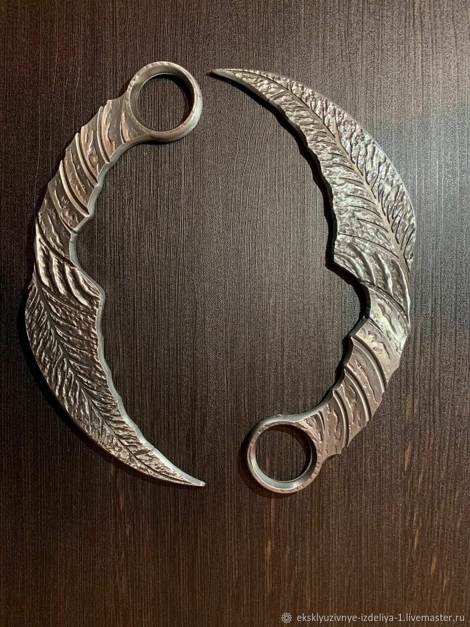 Сувенирное оружие: Lucifer karambit в интернет-магазине Ярмарка ...