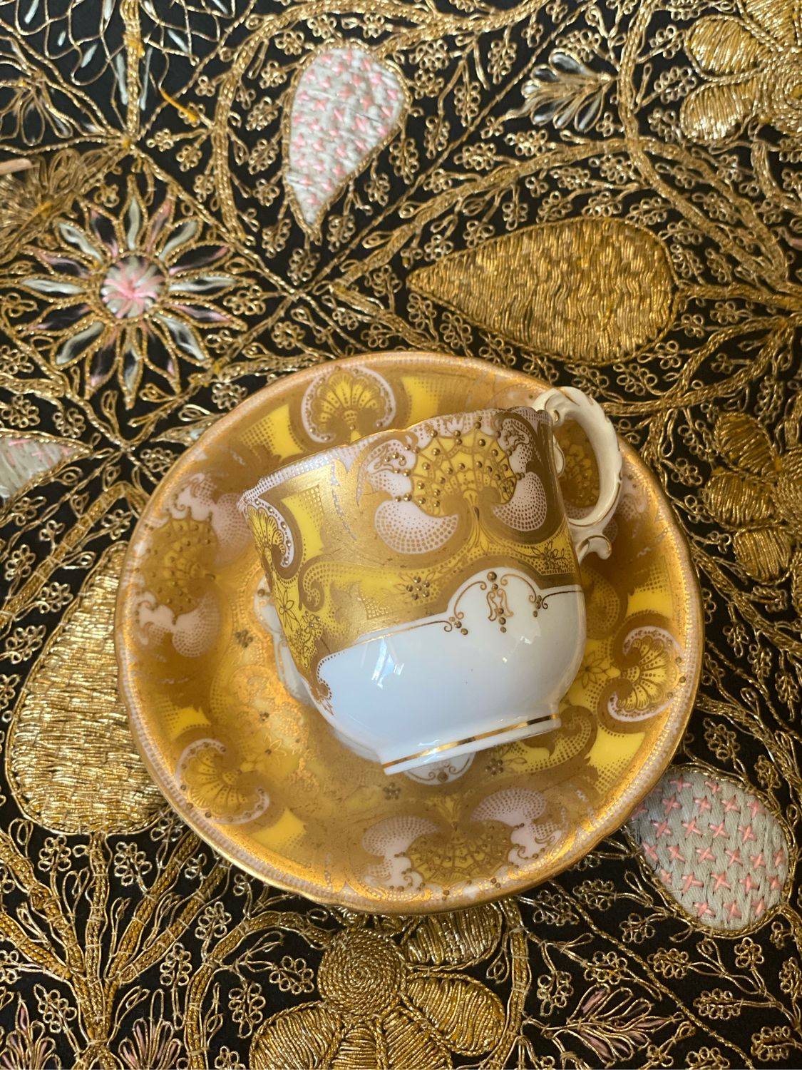 Винтаж: Фарфоровая пара ювелирная коллекция антиквариат Royal Worcester ...