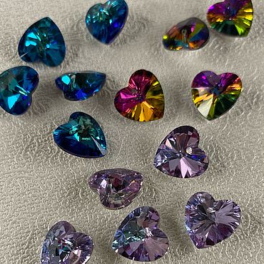 Звезды 5мм Crystal Swarovski 4745 Star Кристаллы Сваровски купить в ...