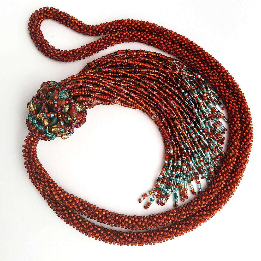 Антаго - сотуар с бисерной кистью купить в интернет-магазине Ярмарка ...